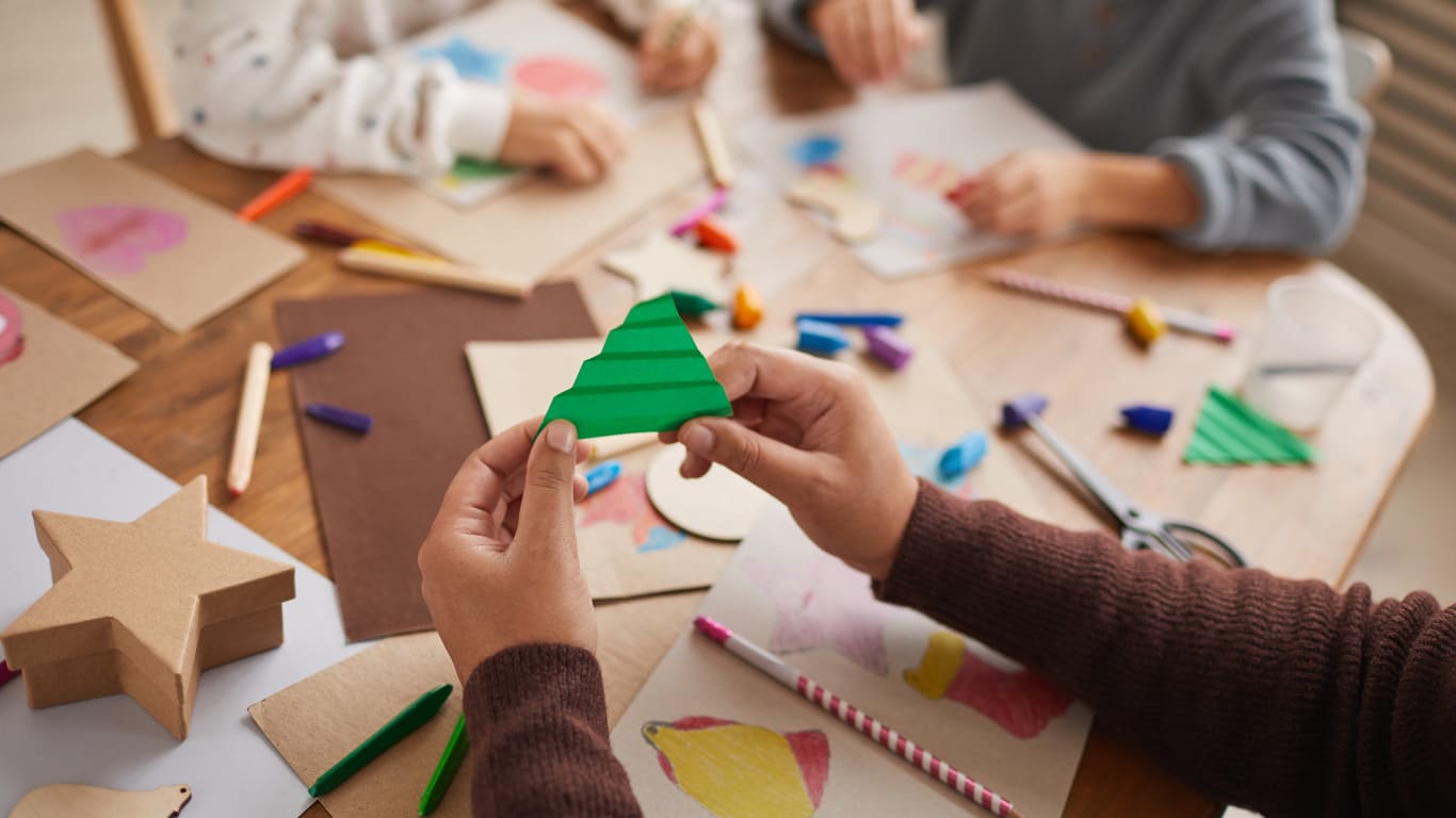 Arts in Education; developing creativity for an inclusive classroom