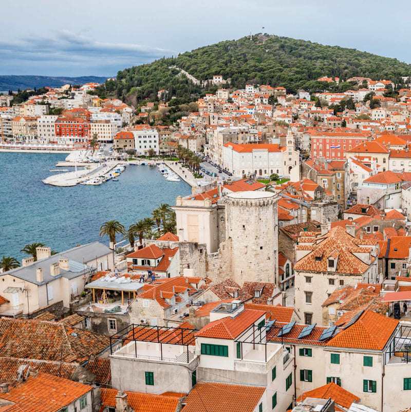 Erasmus+ Teacher Training Courses in Split, Croatia